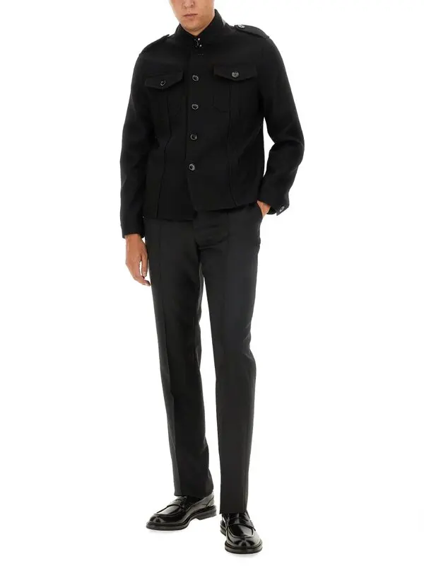 TOM FORD Shirt Jacket