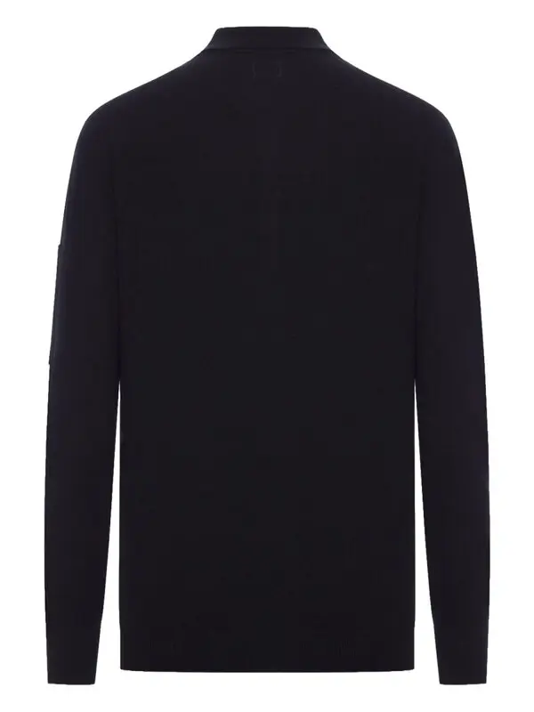 C.P. COMPANY Wool Polo