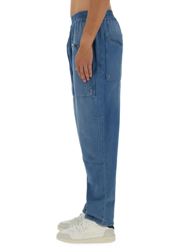 ISABEL MARANT Marant Cotton Pants