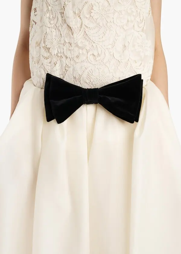 Khaite Enid Bow Brooch