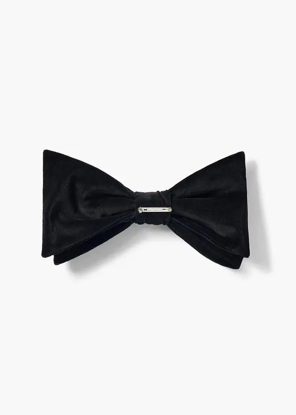Khaite Enid Bow Brooch