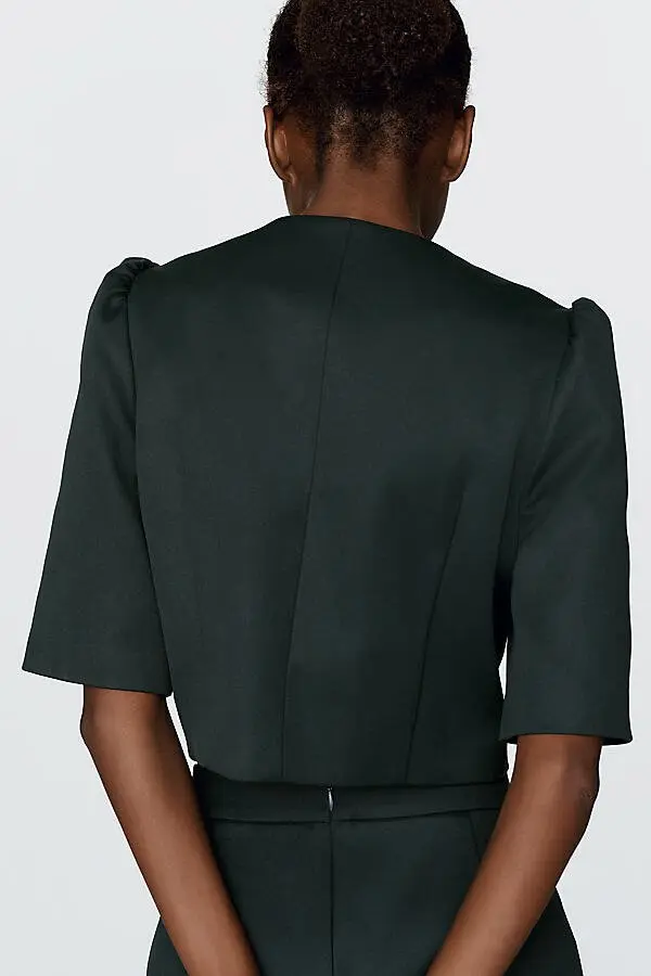 MARE MARE Cropped Jacket