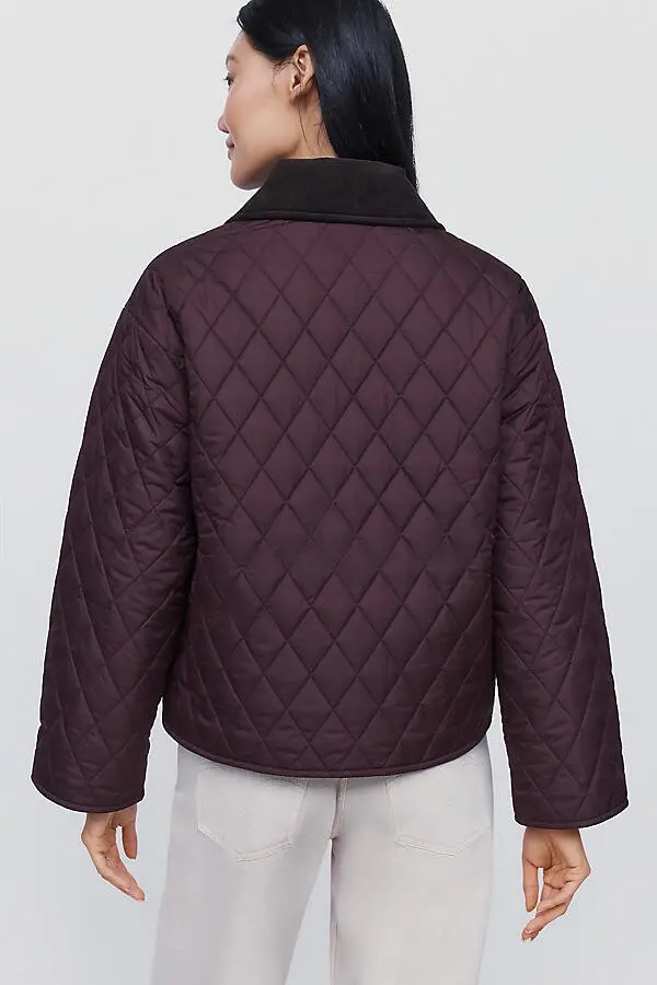 Barbour Moira Quilted Jacket