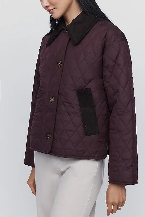 Barbour Moira Quilted Jacket