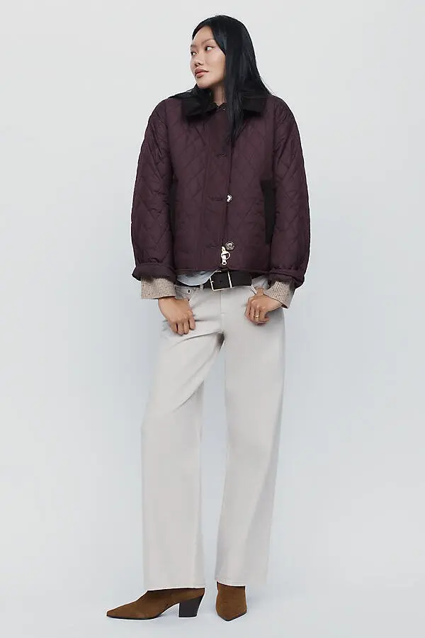 Barbour Moira Quilted Jacket