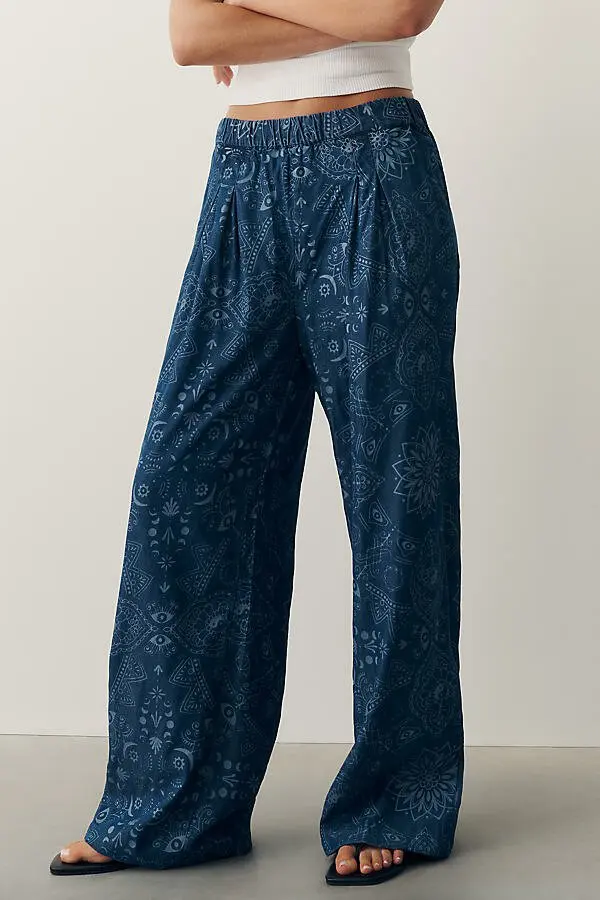 Spiritual Gangster Mandala Pants