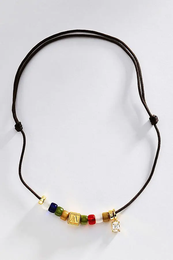 Éliou Palma Necklace - A