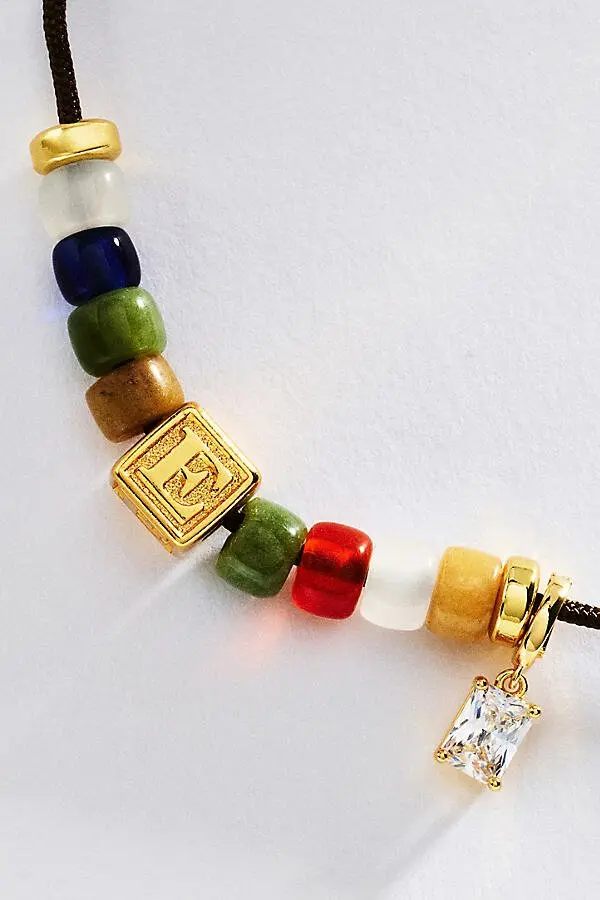 Éliou Plm Necklce - E