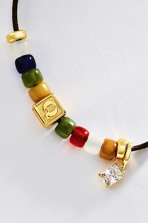 Éliou Palma Necklace - Q