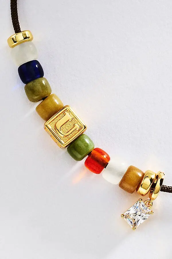 Éliou Palma Necklace - U