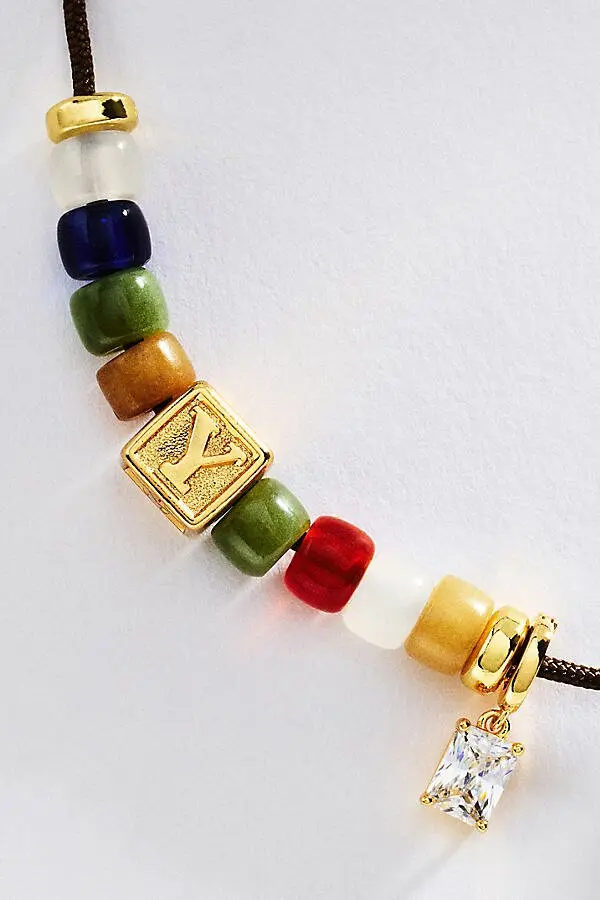 Éliou Plm Necklce - Y
