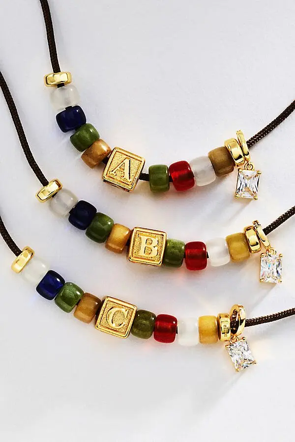 Éliou Plm Necklce - Y