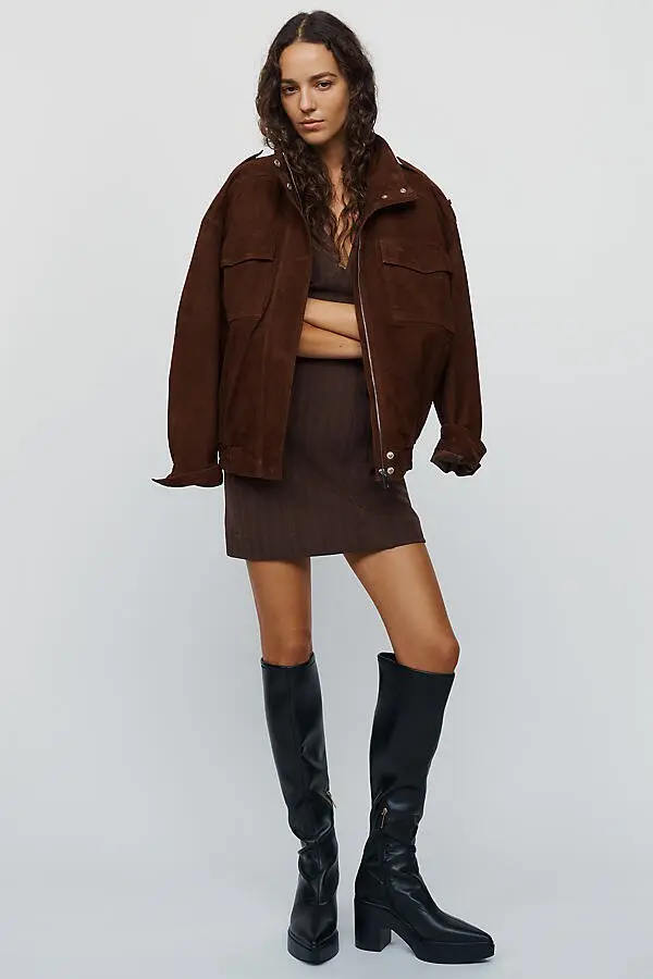 CECILIA NEW YORK Lawrence Tall Boots
