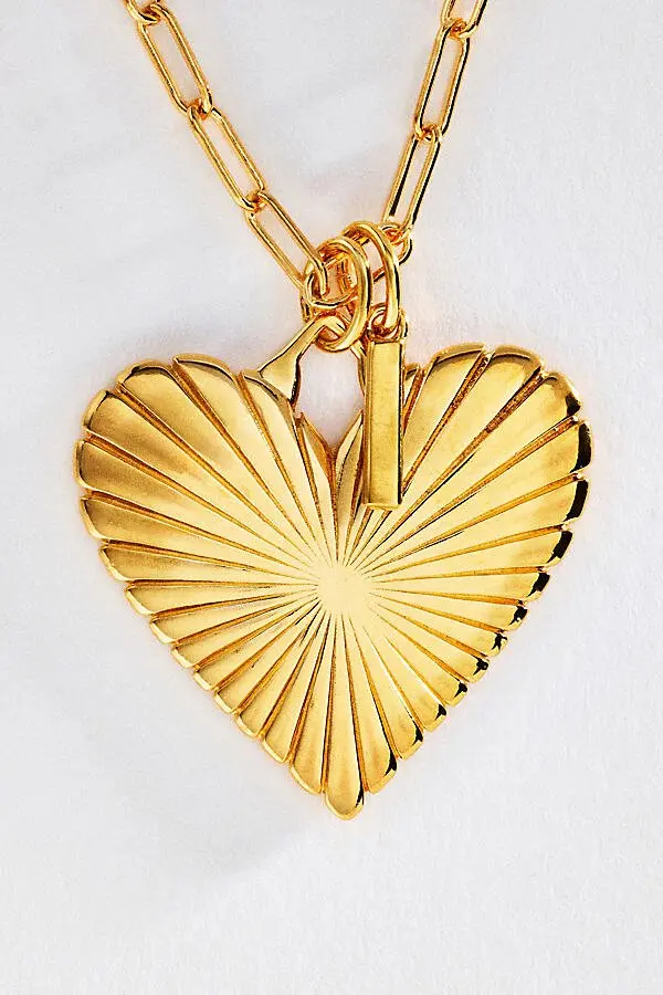 HART Monogram Itials Neclace - I