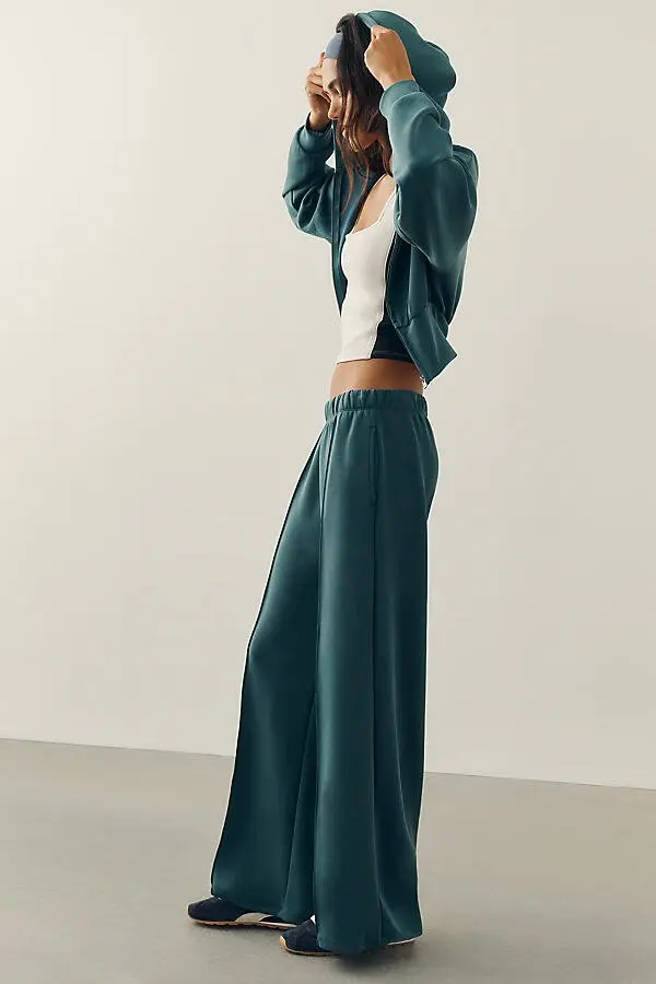 Spiritual Gangster Roam Palazzo Pants