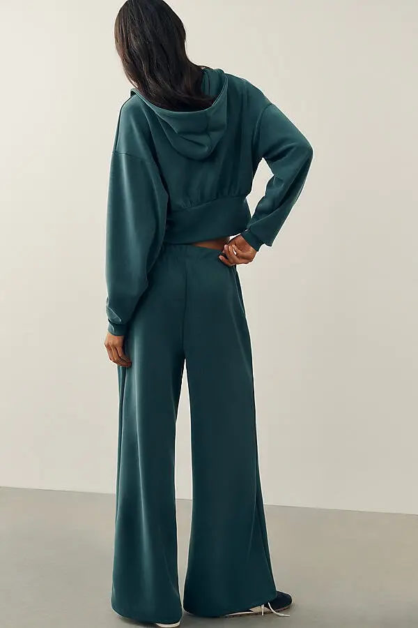Spiritual Gangster Roam Palazzo Pants