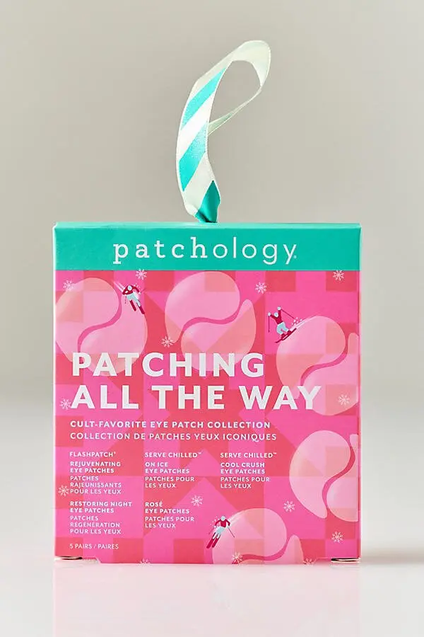 PATCHOLOGY Patchg All The Way