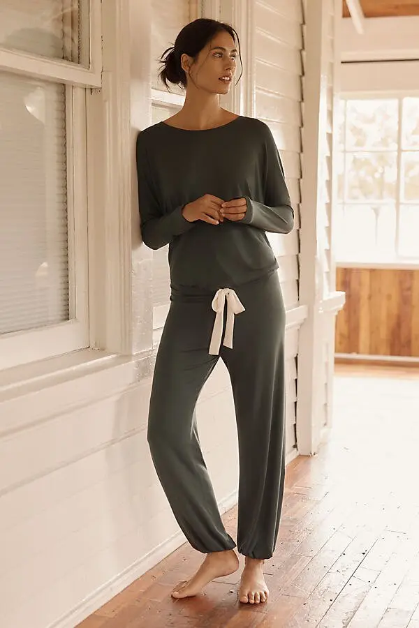 EBERJEY Gisele Slouchy Set
