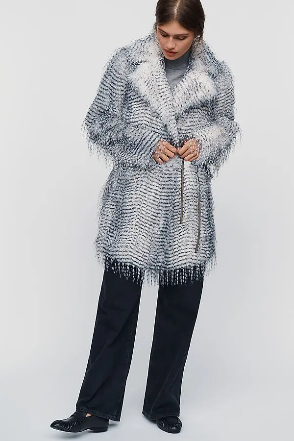HUTCH Anny Coat Jacket