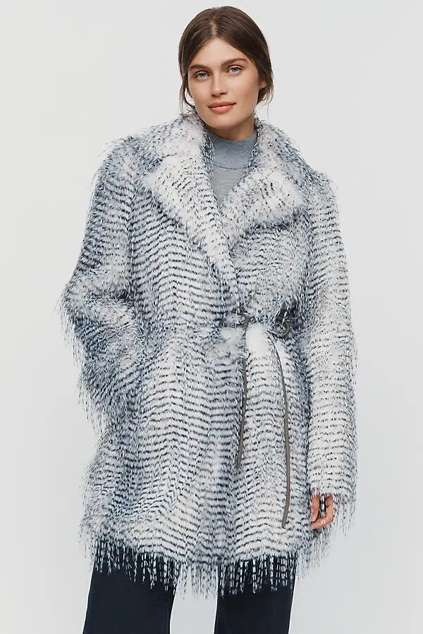 HUTCH Anny Coat Jacket
