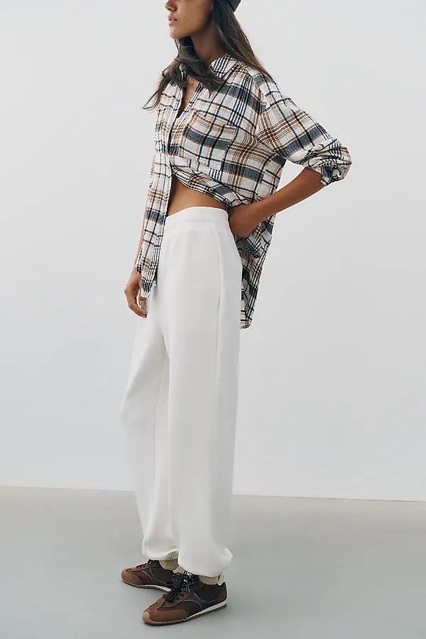 Varley Classic Cuffed Pants