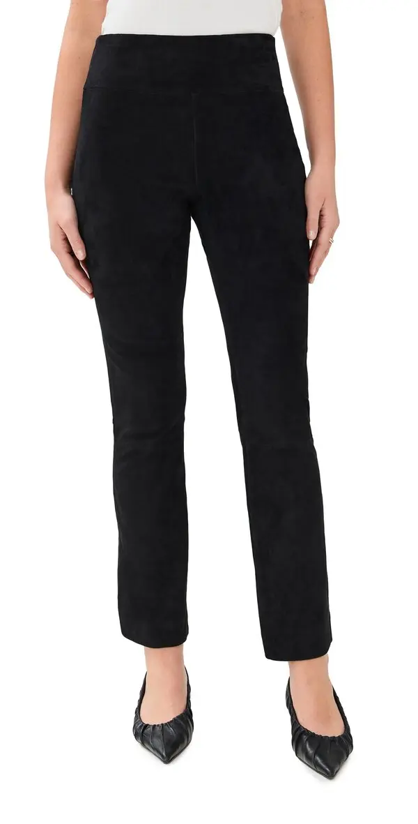 Sprwmn Ankle Flare Pants