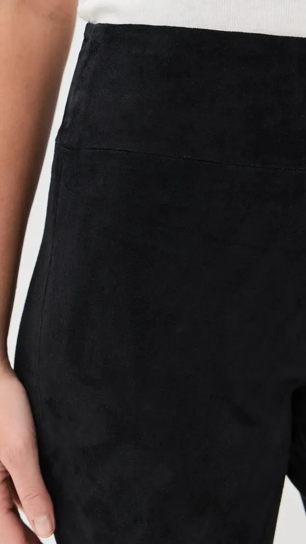 Sprwmn Ankle Flare Pants