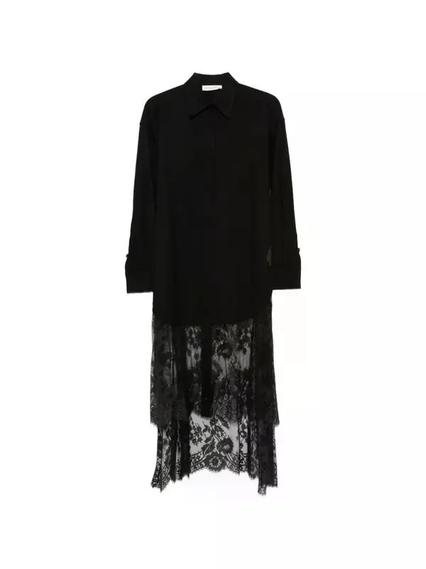 Zimmermann Valiant Lace-panel Shirt