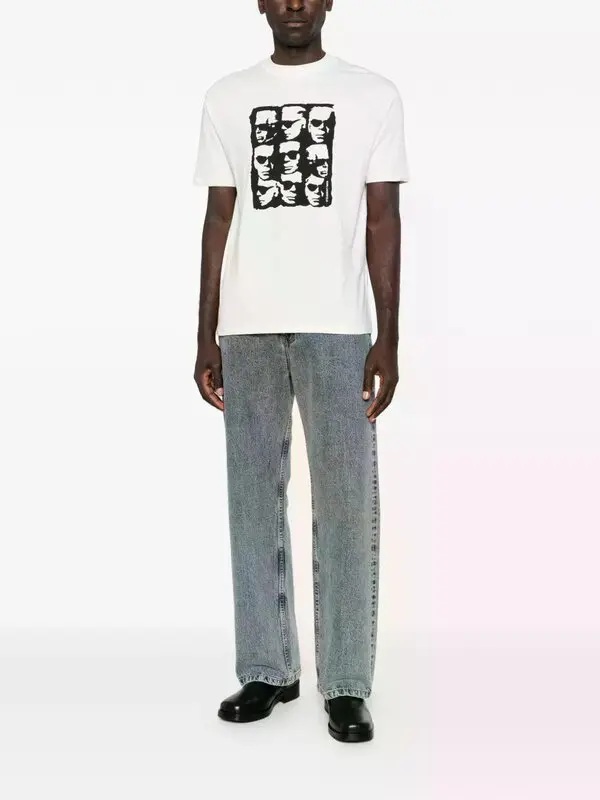 Karl Lagerfeld Graphic-print T-shirt