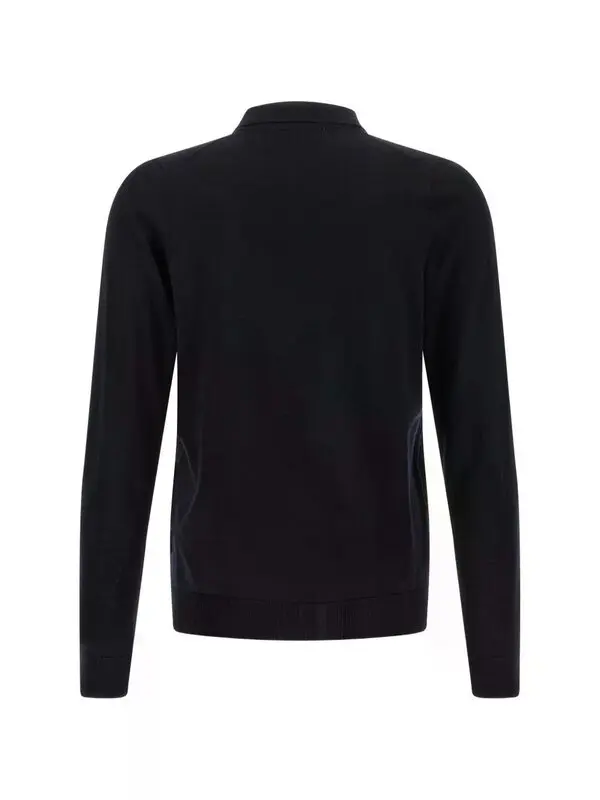 LAZARE STUDIO Long-sleeve Polo Shirt