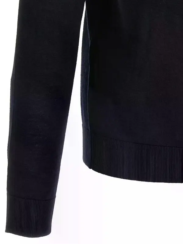 LAZARE STUDIO Long-sleeve Polo Shirt