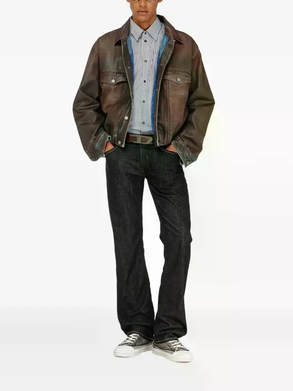 DIESEL Regular-jeans Low-waist 1985 Larkee