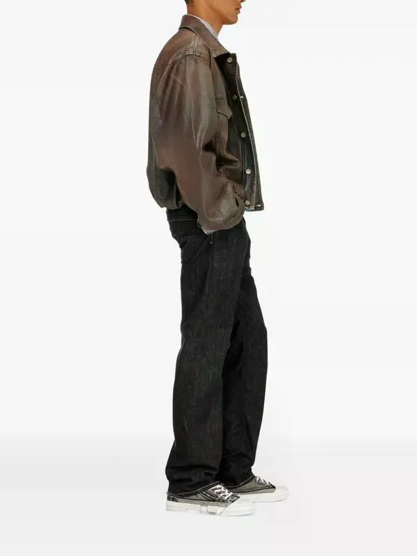 DIESEL Regular-jeans Low-waist 1985 Larkee