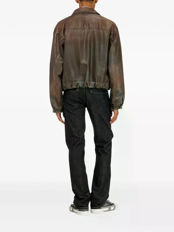 DIESEL Regular-jeans Low-waist 1985 Larkee