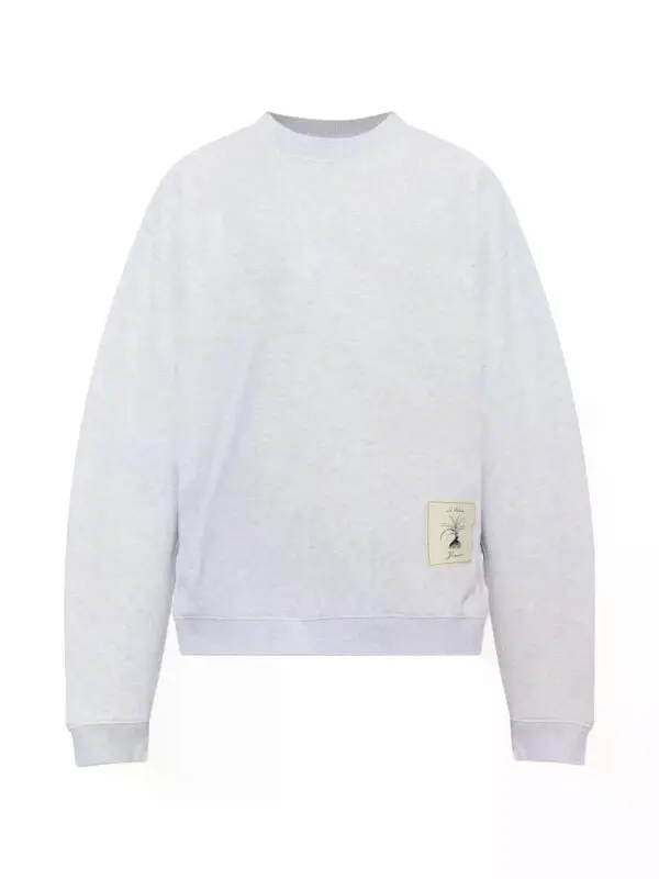 Jacquemus Torneo Cotton Sweatshirt