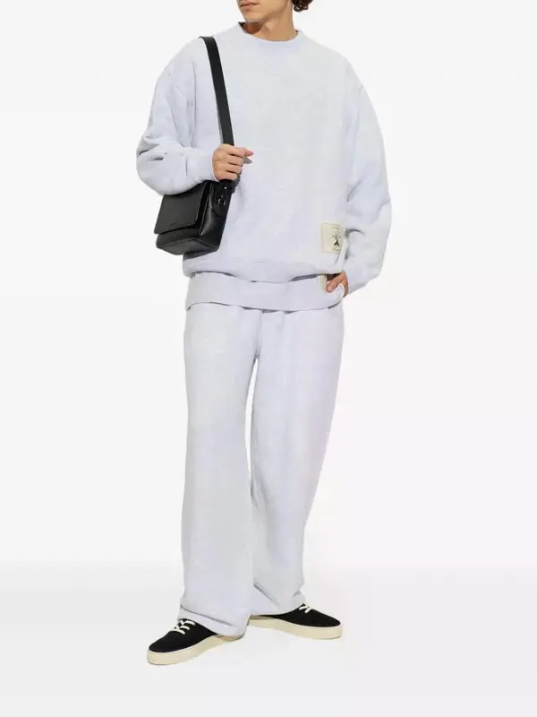 Jacquemus Torneo Cotton Sweatshirt