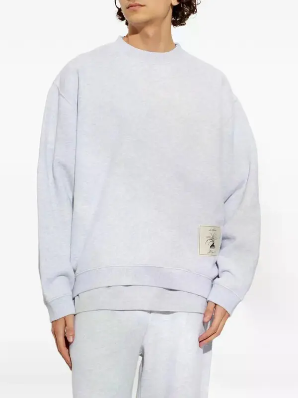 Jacquemus Torneo Cotton Sweatshirt