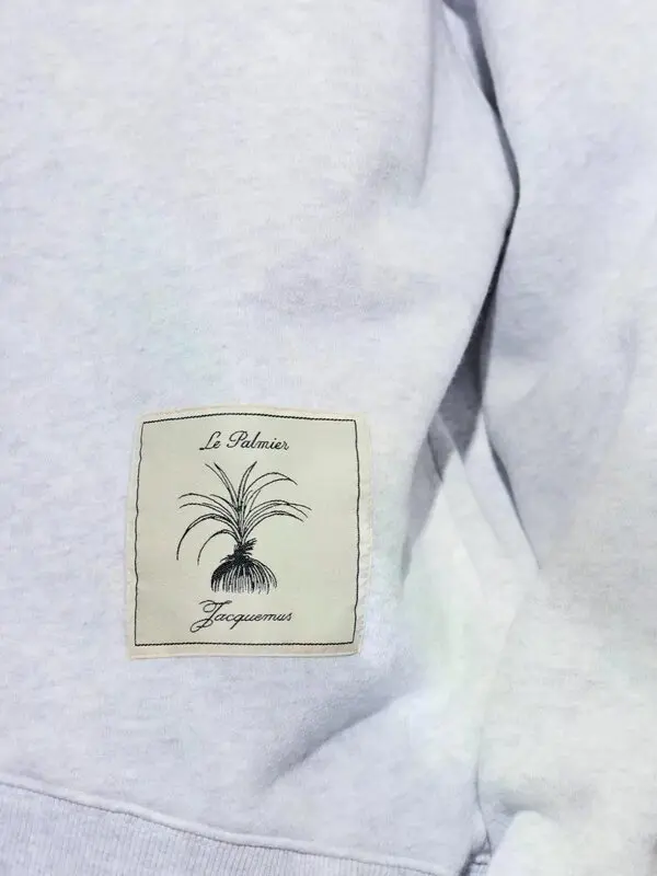 Jacquemus Torneo Cotton Sweatshirt