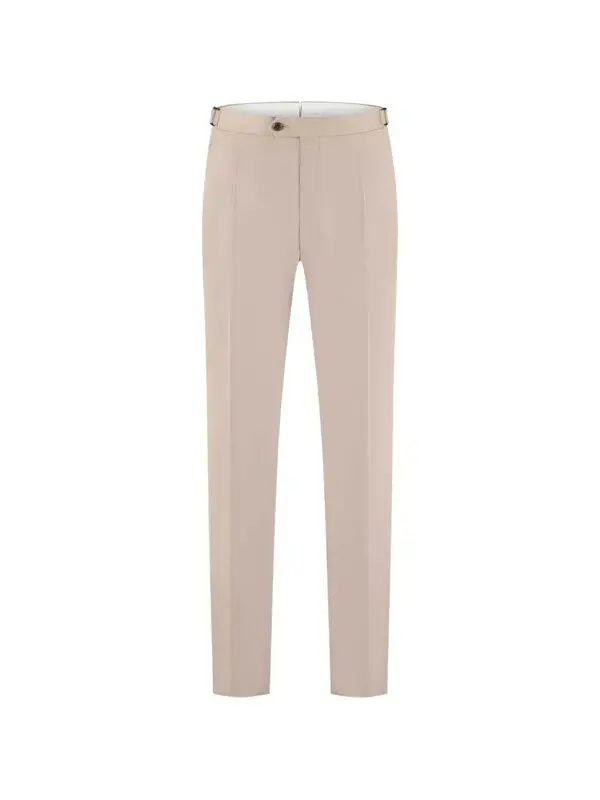 CORNELIANI Pressed-crease Tailored Trousers