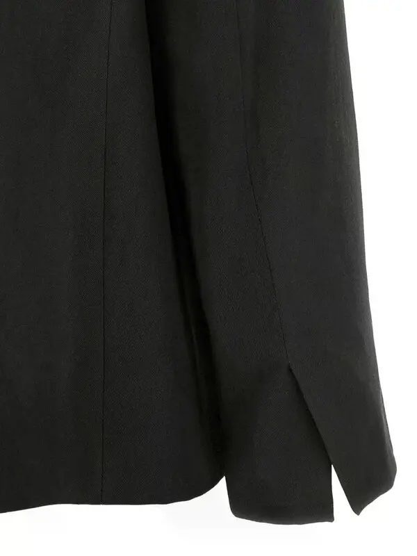 MISENITHE Andy Double-breasted Blazer