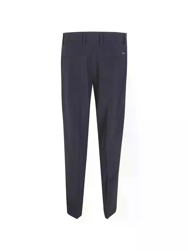 EMPORIO ARMANI Straight-leg Trousers