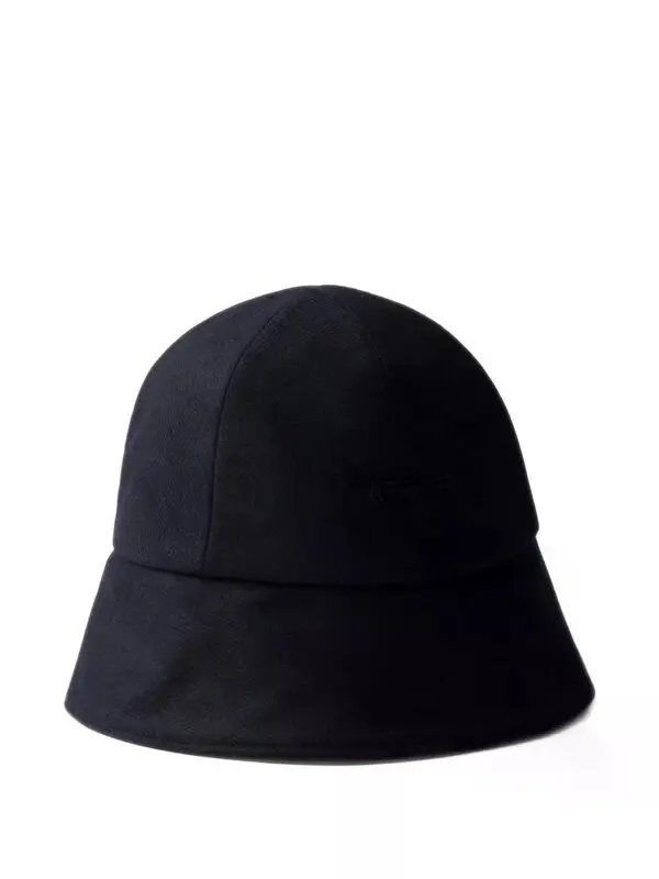Prada Re-wool Hat - Black