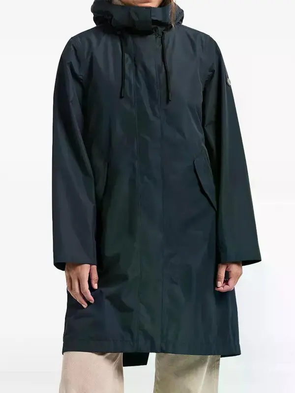 DIDRIKSONS Elina Drawstring-waist Parka Coat