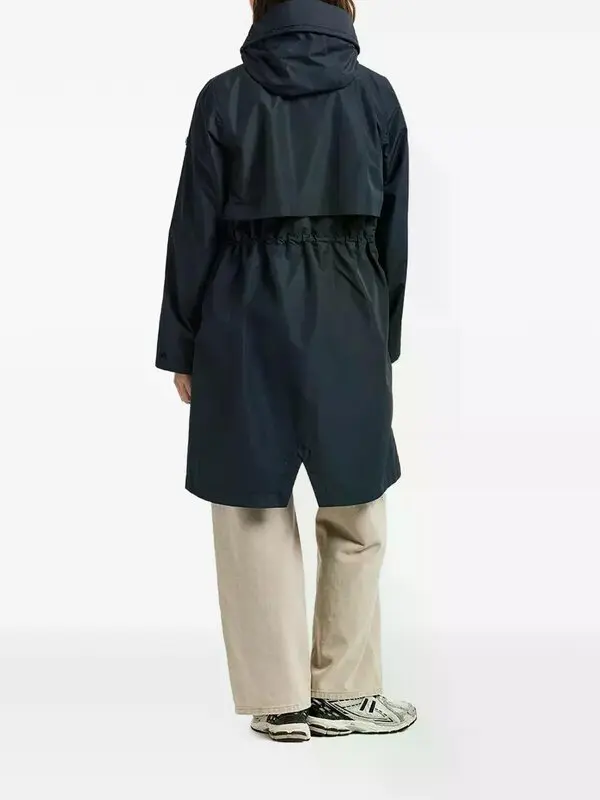 DIDRIKSONS Elina Drawstring-waist Parka Coat