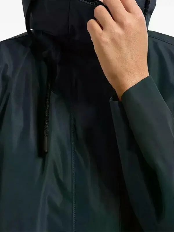 DIDRIKSONS Elina Drawstring-waist Parka Coat