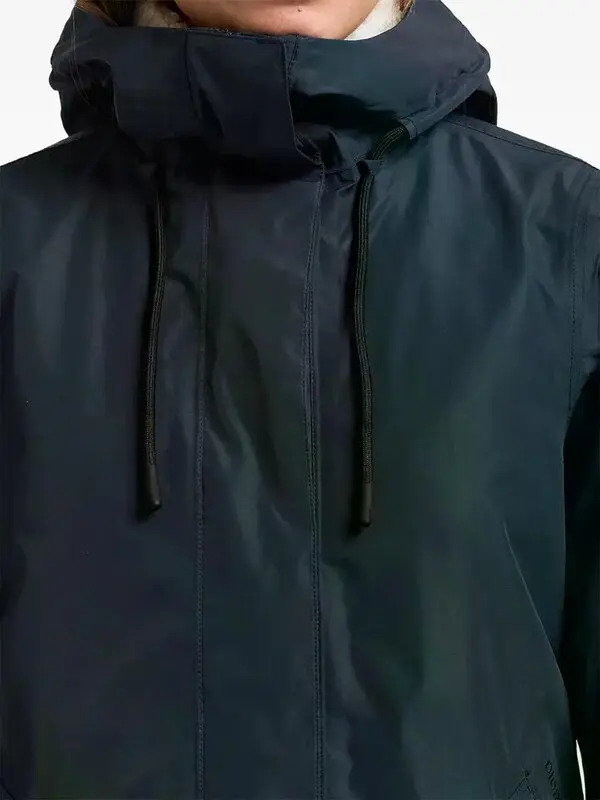 DIDRIKSONS Elina Drawstring-waist Parka Coat