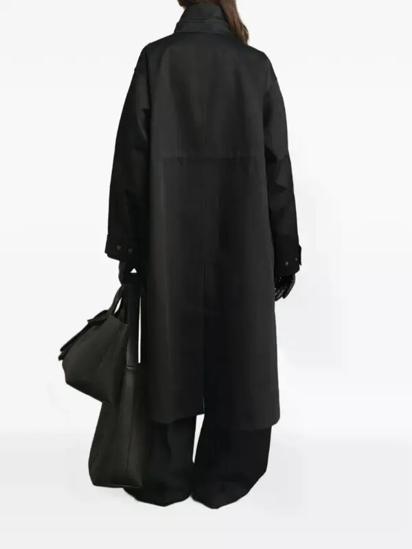 Soeur Luce Reversible Parka Coat