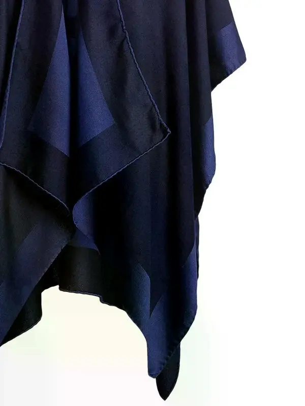 Ralph Lauren Jacquard Poncho