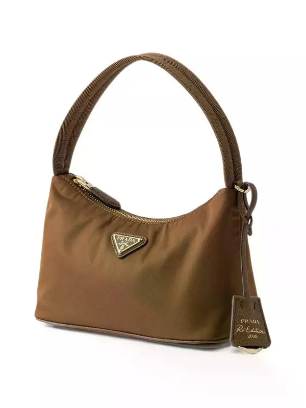 PRADA Re-edition 2008 Re-nylon Mini-bag