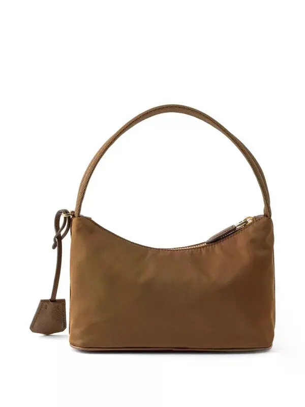 Prada Re-edition 2008 Re-nylon Mini-bag - Brown